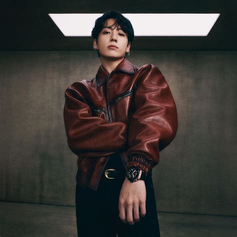 Jung Kook Hublot