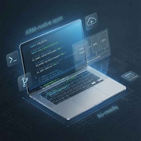 Future Of Arm Laptops
