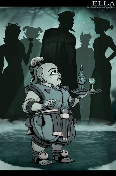 Ella By Chronorin On Deviantart