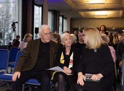 Trinity Celebrates Renaming Of Library After Poet Eavan Boland News And Events Trinity College