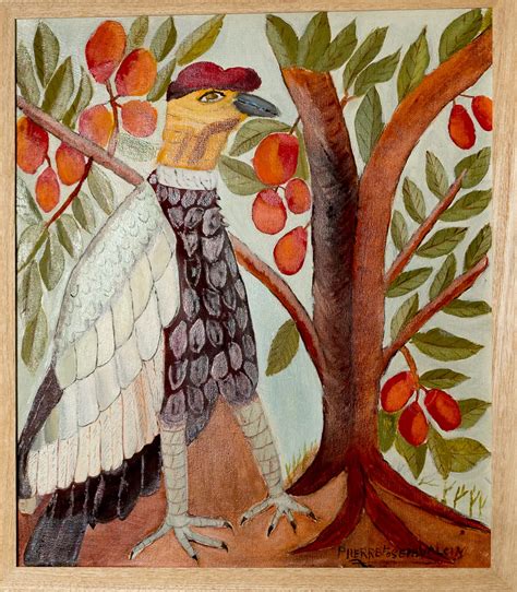 Pierre Joseph Valcin ~ Nicoles Museum