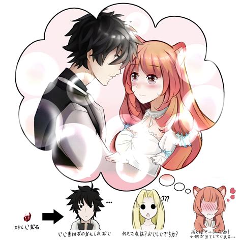 Raphtalia Is Daydreaming Again Rshieldbro