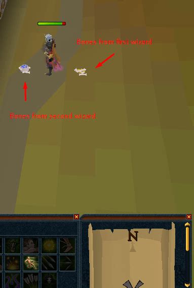 So I Just Had The Same Compass Clue Twice In A Row Rrunescape