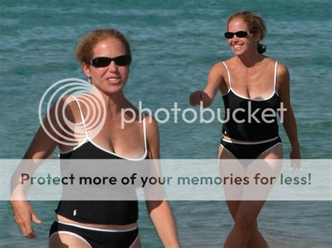 Angelina Jolie Leg Katie Couric Bathing Suit