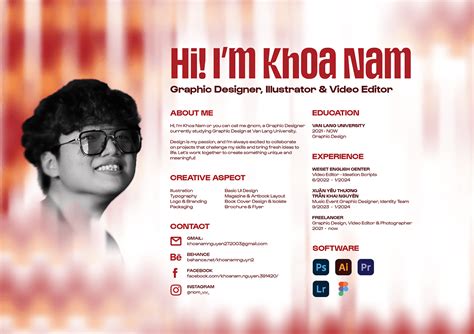 Graphic Design Portfolio 2025 2 Images Behance