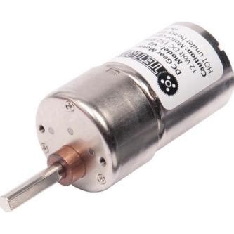 Tetrix Max Dc Motor 39530 Pitsco