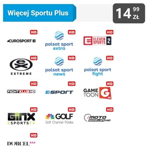 Telewizja Pakiety Tematyczne Mmj Internet Telewizja
