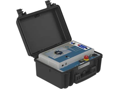 Ict1 Fully Automatic Current And Voltage Transformer Test Set At Best Price In Vadodara
