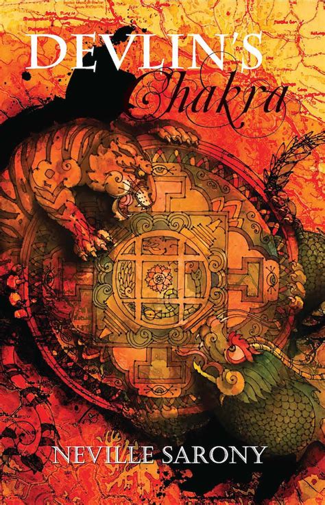 Devlins Chakra Vajra Books