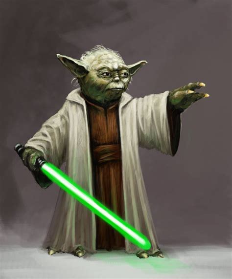 Girl Yoda Star Wars At Natasha Cain Blog