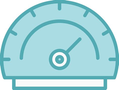 Gauge Vector Icon 17037072 Vector Art At Vecteezy