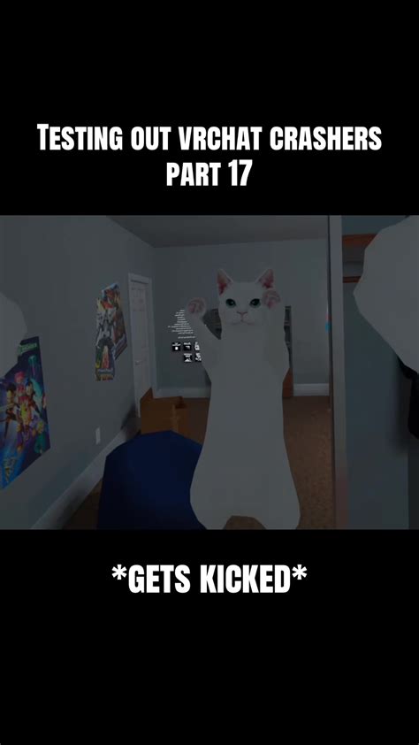 Hilarious Vrchat Crashes Epic Fails And Funny Clips Tiktok