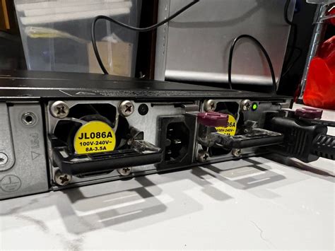 Hparuba 3810m Jl073a 24port Poe Switch Computers And Tech Parts