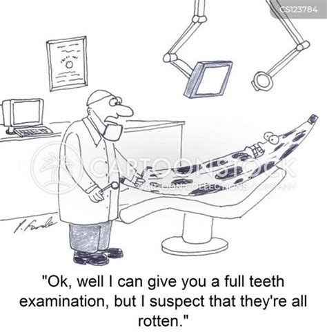 Gingivitis Cartoons And Comics Funny Pictures From Cartoonstock