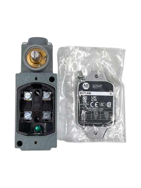 802t Am Allen Bradley Emacstores