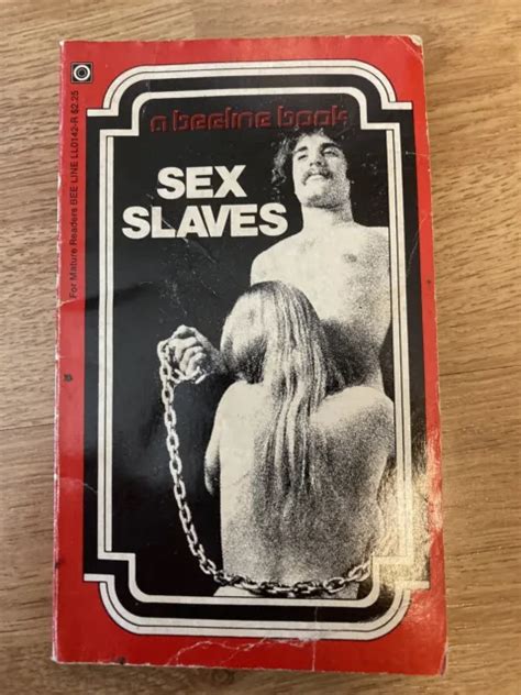 Sex Slaves Beeline Book Eve Stake Late Night Library Smut Sleaze