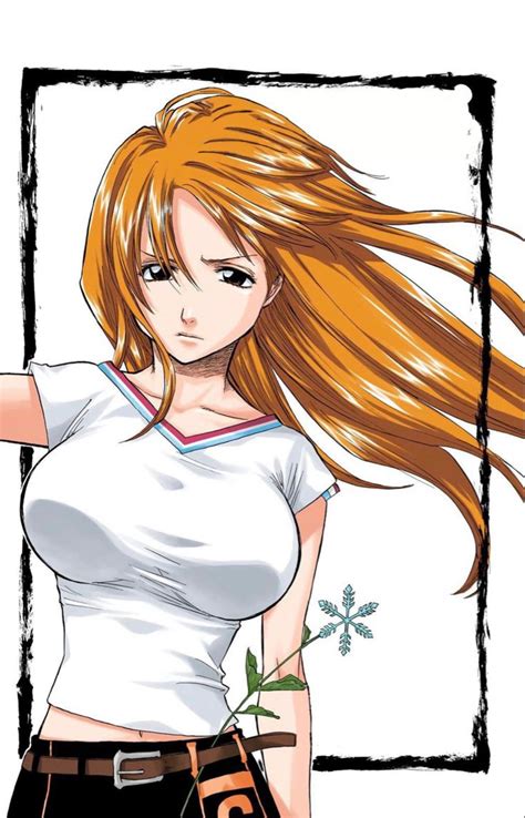 Orihime Inoue Bleach Orihime Ichigo Kurosaki Wallpaper Ichigo And Orihime