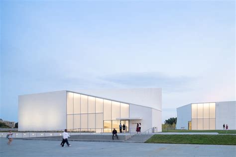 Steven Holl Projects Steven Holl Architect Ideas Qgwr