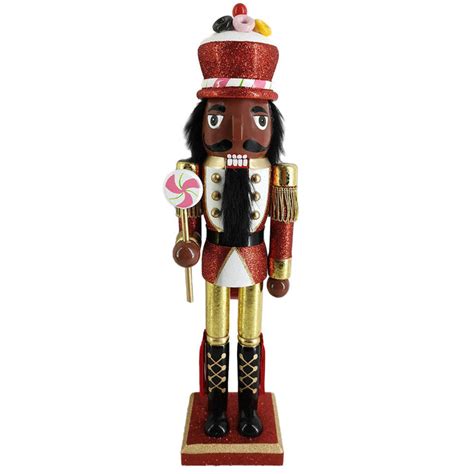 Candy Land Black King Nutcracker — Nutcracker Ballet Ts