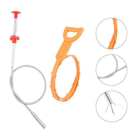 6 Pcs Flexible Grabber Tool Hose Pickup Reaching A Grandado