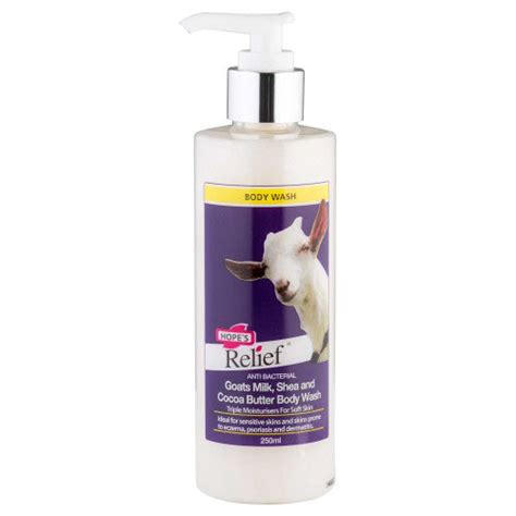 Hopes Relief Body Wash 250ml Health Delivery