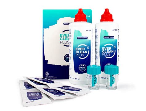 Avizor Ever Clean Plus (2x350ml) | Alle Pflegemittel | Augenliebe.de ...