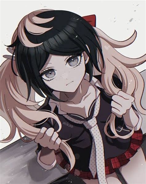 Mukuro Ikusaba Danganronpa Danganronpa Characters Danganronpa