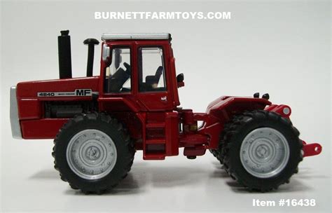 Item 16438 Massey Ferguson 4840 Tractor 2022 National Farm Toy Show