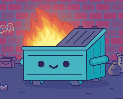 Dumpster Fire S