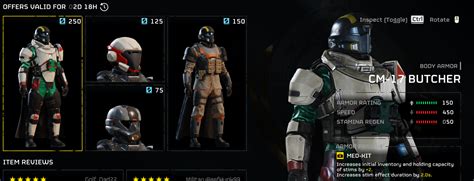 Heavy Medic Armor Available In The Superstore Imo A Great Choice For
