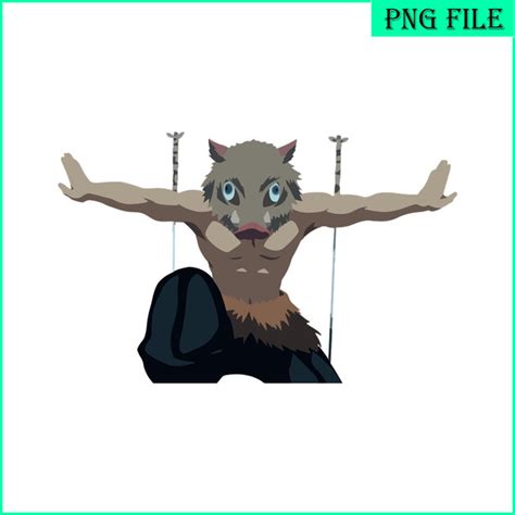 Inosuke Png Inspire Uplift