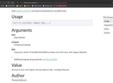 Documentation Create Examples For `expectdf` · Issue 141