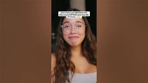 Chloe Parker Gets Nervous After N3on Nearly Exposes What They Did Off