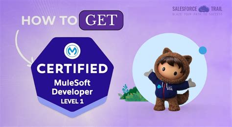 Ultimate Guide For Mulesoft Developer Certification Tier 1 Get Certified Salesforce Trail