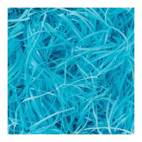 Chicmine 50g Raffia Paper Shred Multi Colored Diy Colorfast T