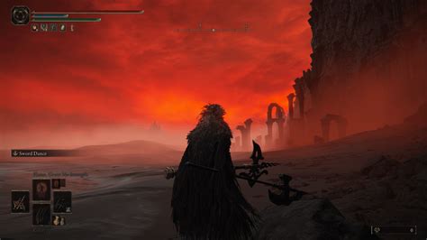 Didnt Know Caelid Can Be This Beautiful Sometimes R Eldenring