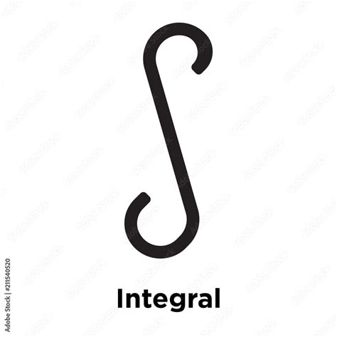 Integration Symbol Logo
