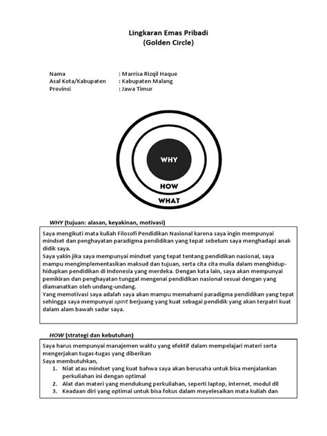Marrisa Rh Lingkaran Emas Pribadi Pdf