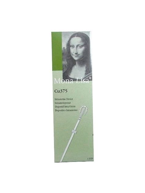 Diu Mona Lisa Cu375 Farmacia Ciudad Lineal Dolores Ropa