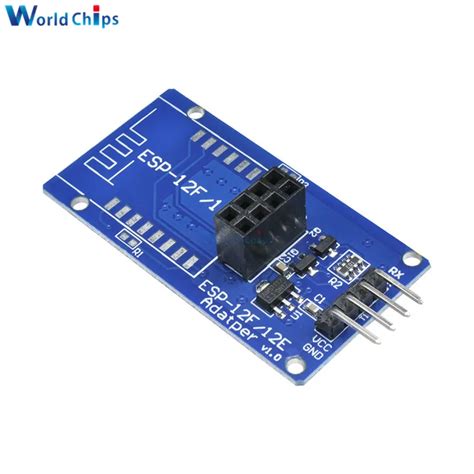 Esp07s Arduino Esp8266 Esp 07 Esp07 Wifi Serial Transceiver Wireless
