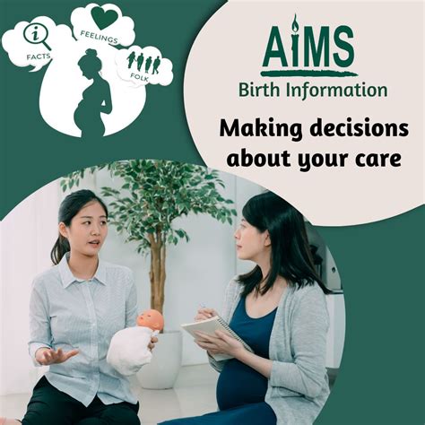 How To Make Decisions About Your Care Aims Association For