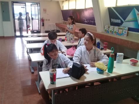 Elementary School In Action Universal School Pierre And Marie Curie