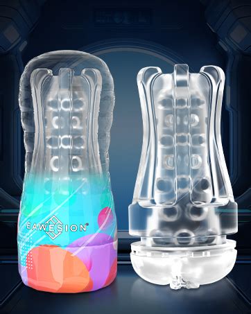 Male Masturbator Manual Masturbators Cup Sex Toys For Men Reusable