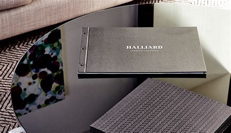 Halliard Branding And Identity On Behance