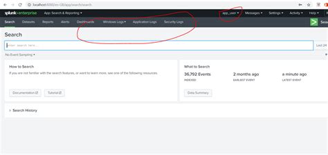 Visibility Of Dashboards Based On Role In Splunk Navigation Bar