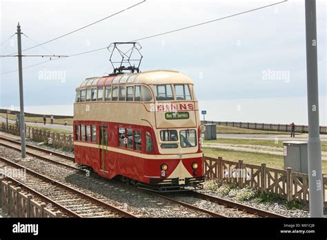 Blackpool Number 703 In Sunderland Number 101 1934 Balloon Car Type