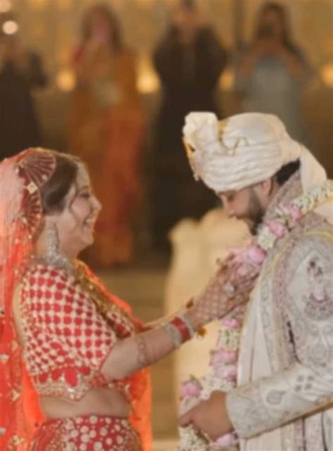 Devon Ke Dev Actress Sonarika Bhadoria Gets Married In A Royal Style See Pics