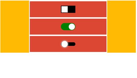 React Toggle Switch Components Onaircode