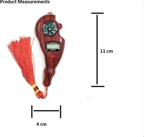 Digital Japamala With In Built Compass At ₹ 170 Digital Altimeter In