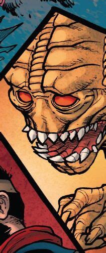 Broo Earth 91240 Marvel Database Fandom